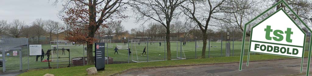 Tilst Idraetsanlaeg, home to tst Fodbold, tst Fodbold 2 - Football ...