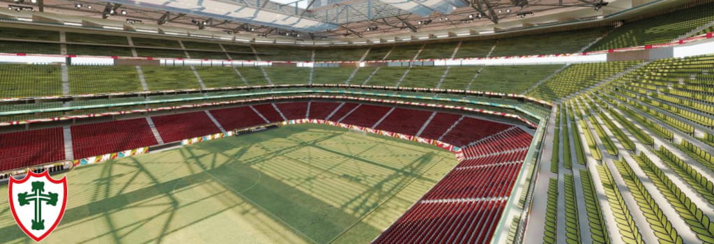 Football Ground Map - how many football grounds have you been to?