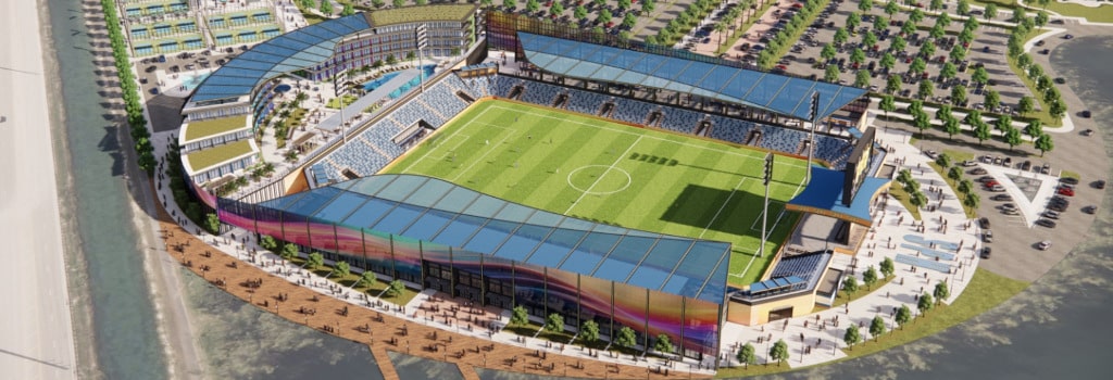 Miami FC to build new stadium… 35 miles away from Miami | Football Ground Map