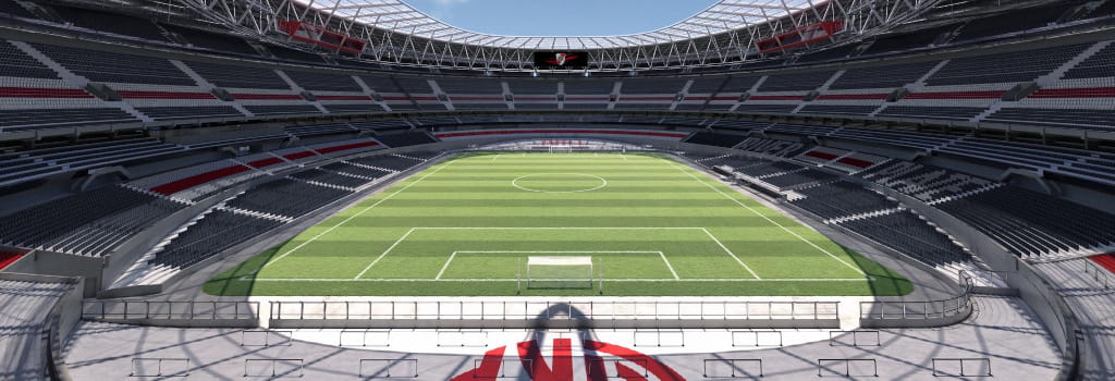 River Plate stadium set to become 2nd largest in the world | Football ...